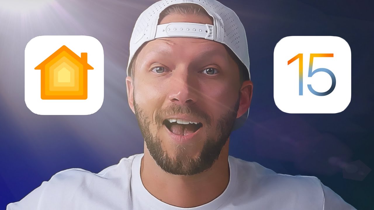 iOS 15 HomeKit Updates! – Shane Whatley