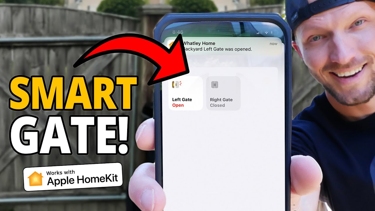 DIY Outdoor Contact Sensors for HomeKit – Shane Whatley