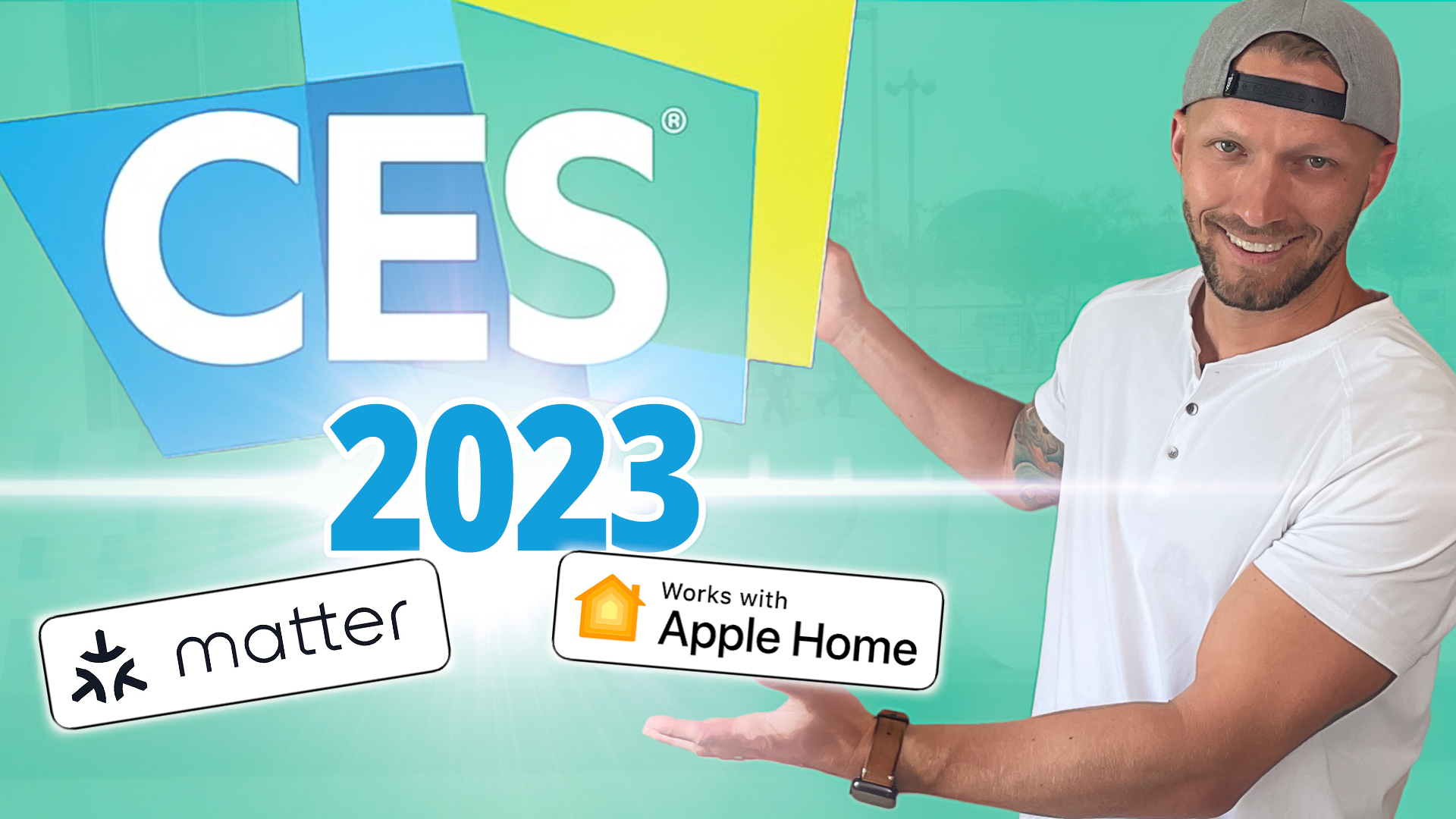 Everything HomeKit and Matter at CES 2023! (The Future of Smart Homes ...