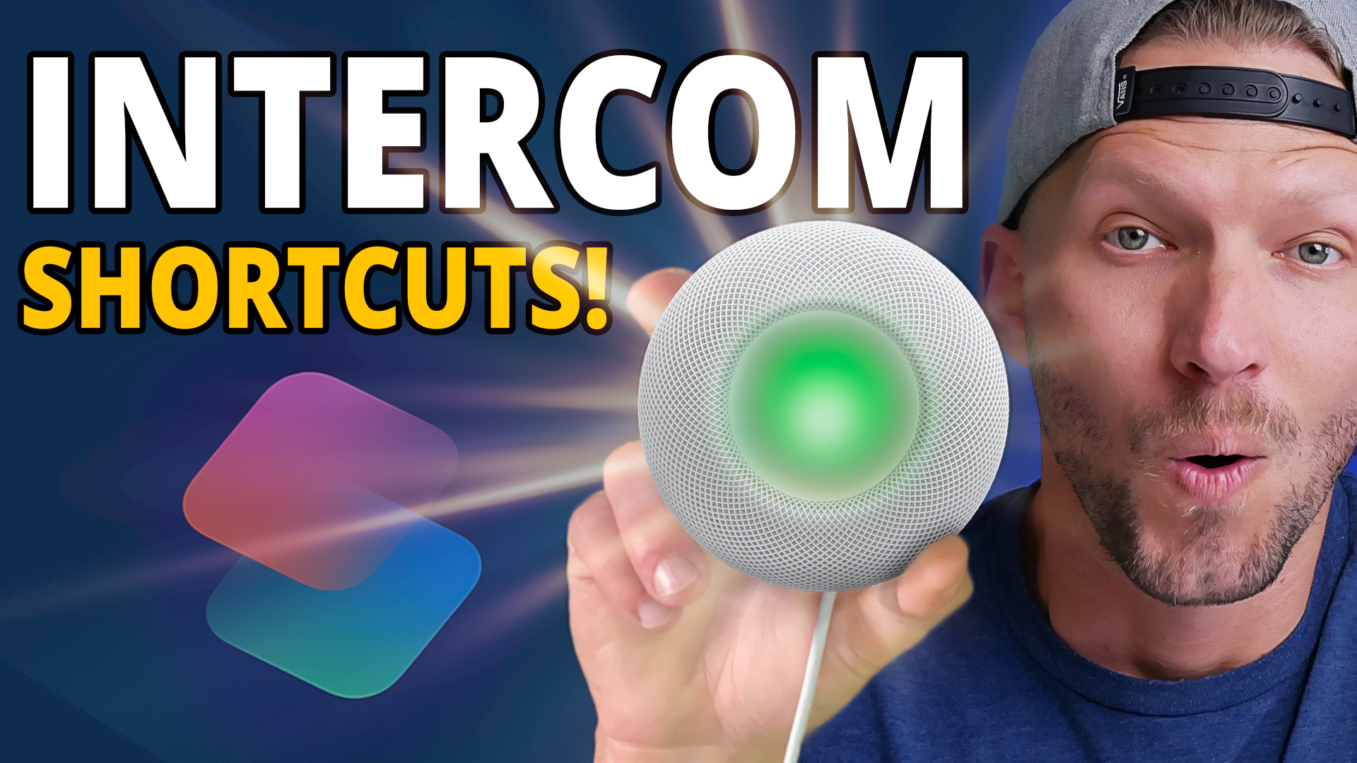 New iOS 16.4 Feature – Intercom Shortcuts! – Shane Whatley