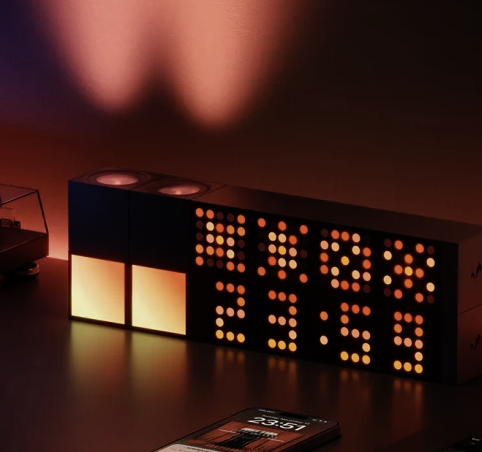 Yeelight Cubes – Shane Whatley