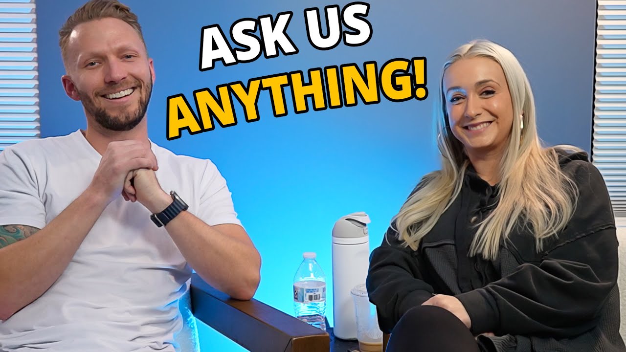 New Years Special Q&A: Smart Home, Family and my YouTube Journey ...