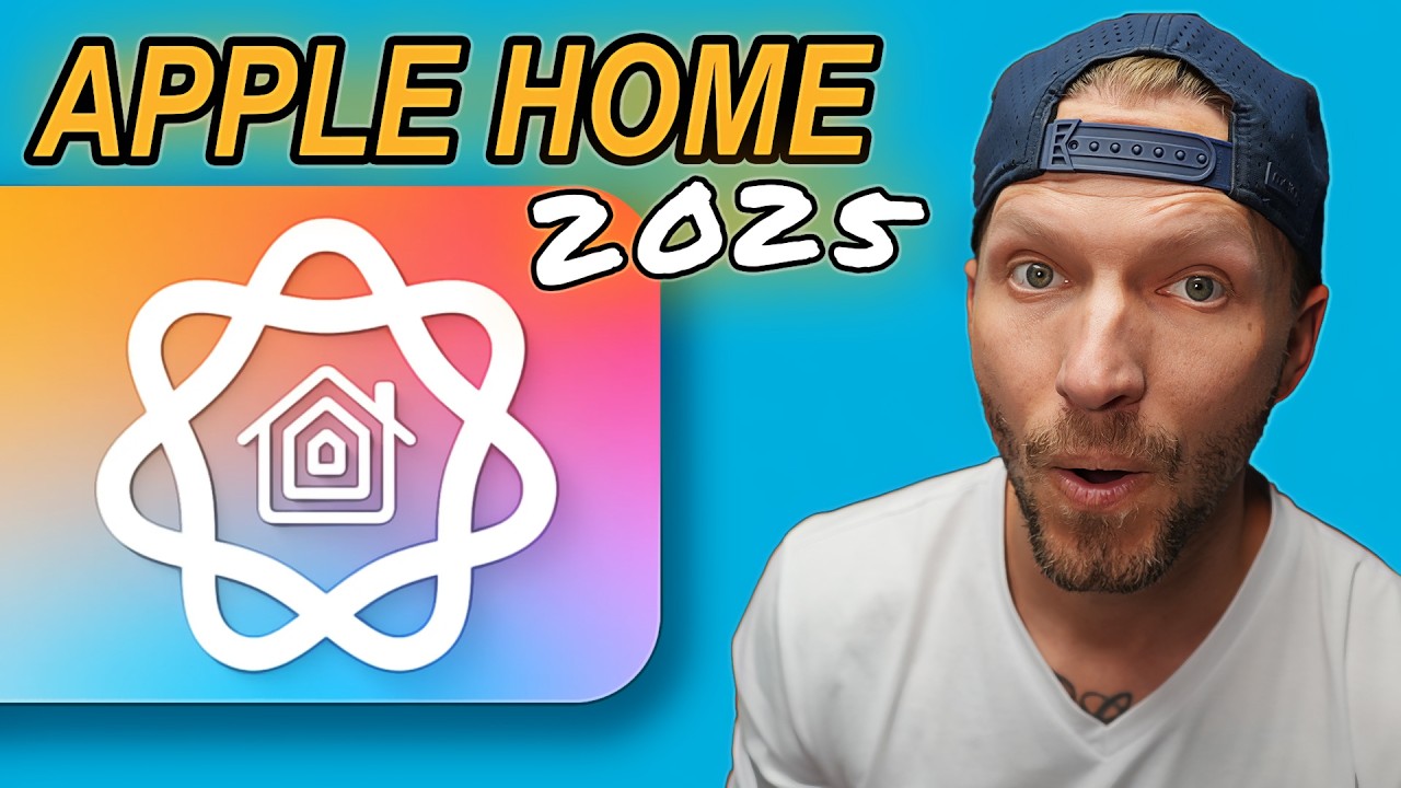 Apple’s BIGGEST Smart Home Move Ever (This May Change Everything ...