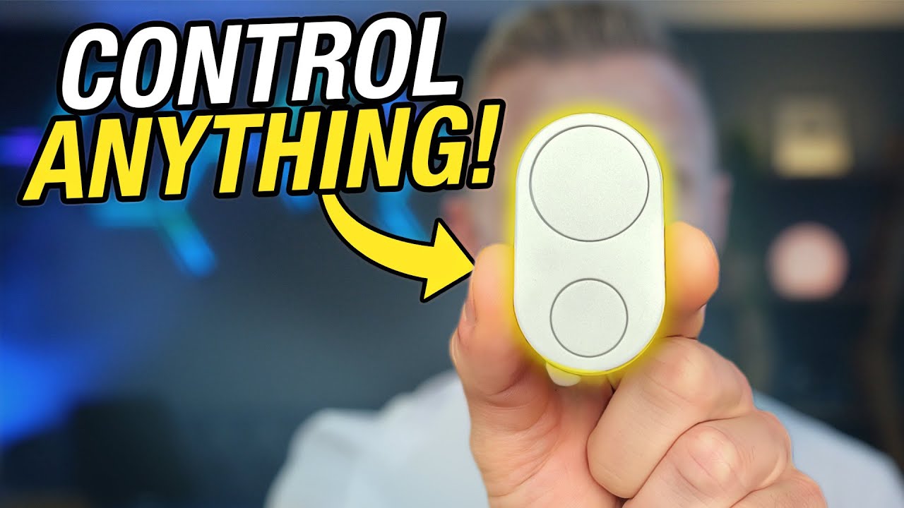 The New Flic Duo Just Changed Smart Home Buttons Forever – Shane Whatley