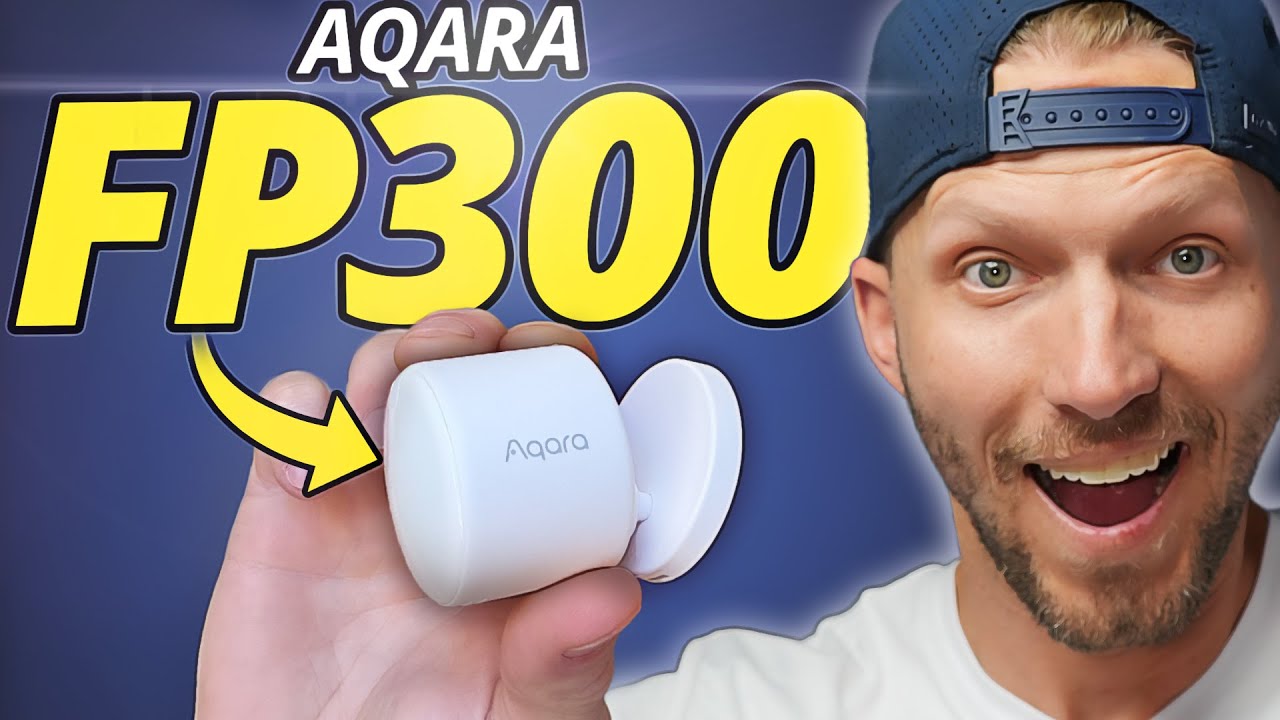 The Smart Home Sensor I’ve Been Waiting For All Year! – Shane Whatley
