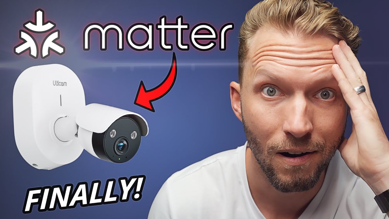 Matter FINALLY Supports Cameras! — Here’s What It Means – Shane Whatley